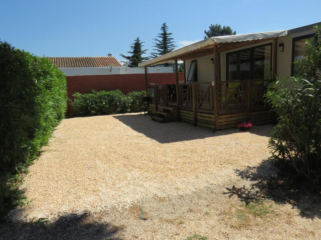 camping del mar, Mobil-home Argelès-sur-Mer