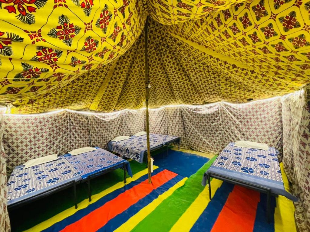Tent City Prayagraj Mahakumbh from $11 - Book Now