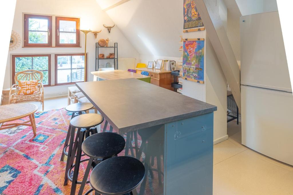 From €42pp - Liberté - Magnifique maison proche Strasbourg, Schiltigheim