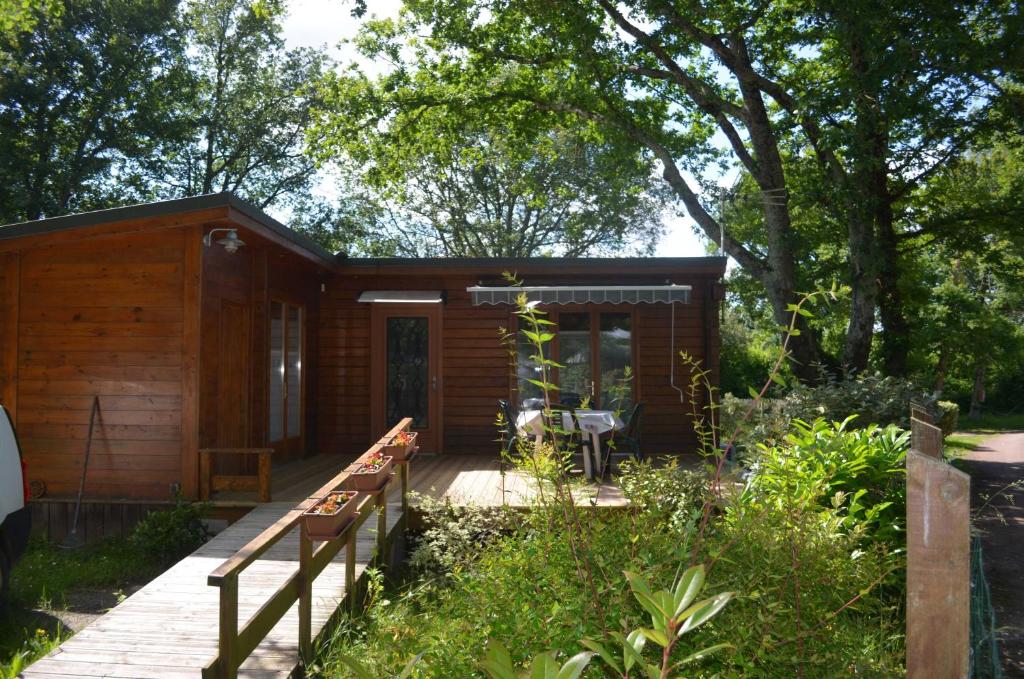 Les Trois Chênes, Casa vacanze Sainte-Gemme