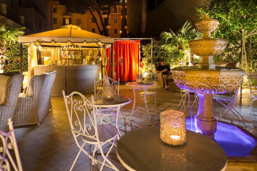 Hotel Milton Roma, Rome | 2024 Updated Prices, Deals