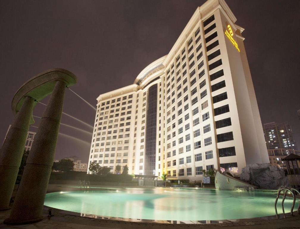 6 Dongguan Hotels with a Sauna - Book at Hotel.com.au