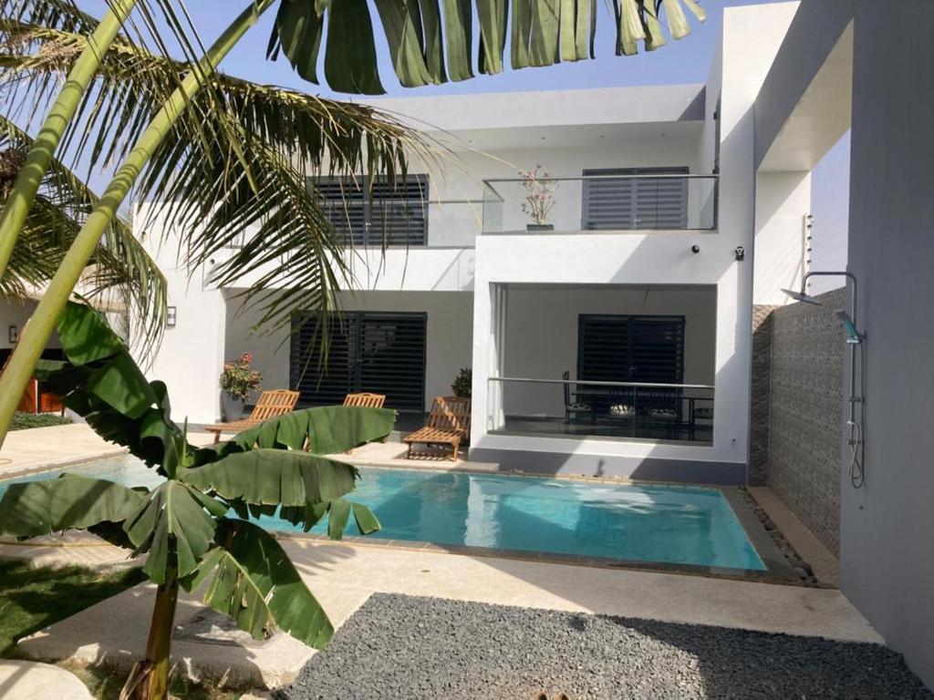 Villa à louer longue durée comme courte durée pour vos séjours au ...