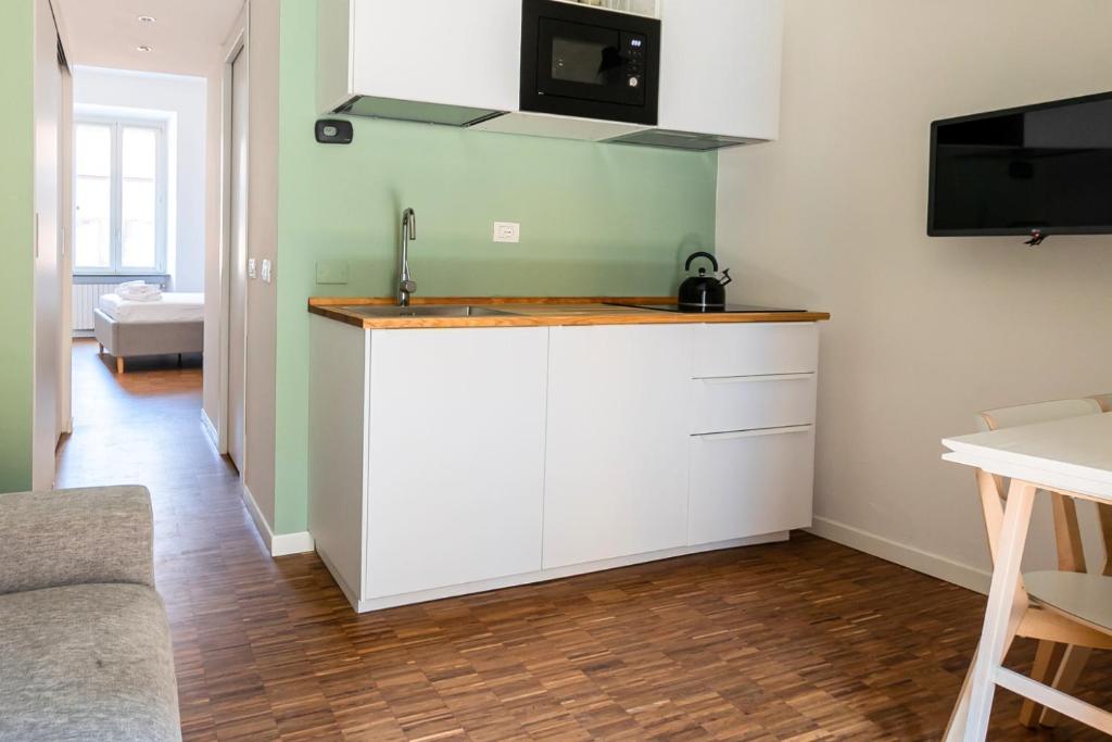 From €39pp - Bocconi District Suite - Bocconi Navigli - Milan-Cortina ...