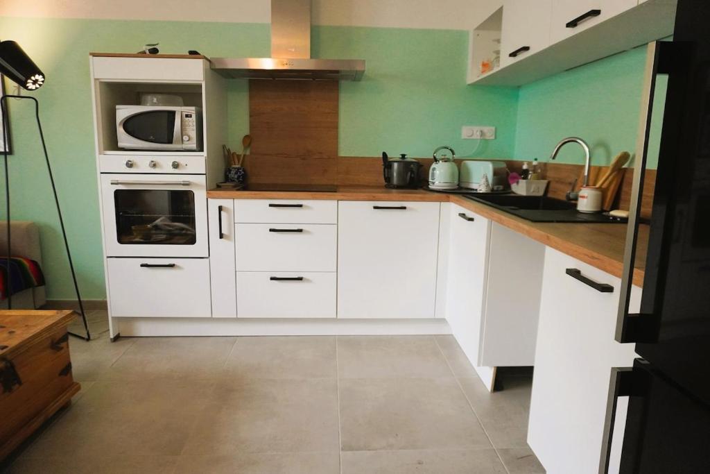 From €39pp - Lo' Ruino - Clim - 4 Pers - Plage - Prest 'immo, Leucate Plage