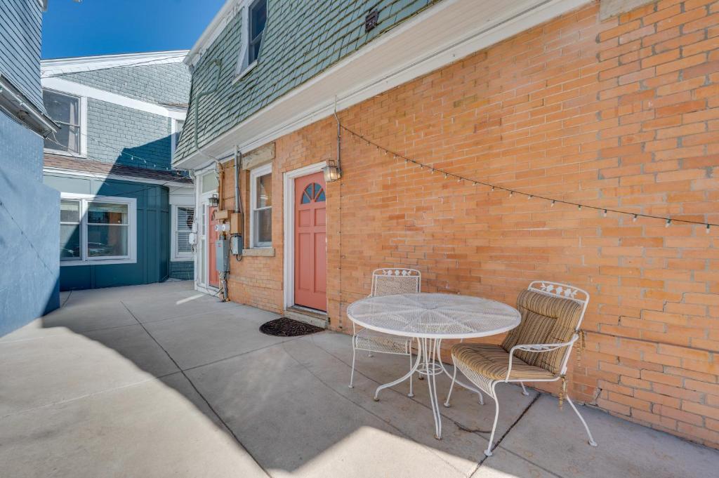 1 Mi to CU Boulder Condo Near Pearl Street, CO from $40pp