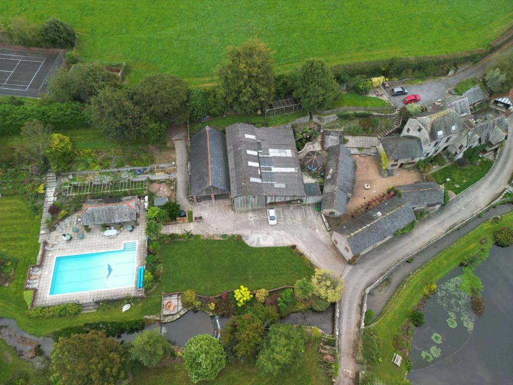 Malston Mill Farm | Devon Guide