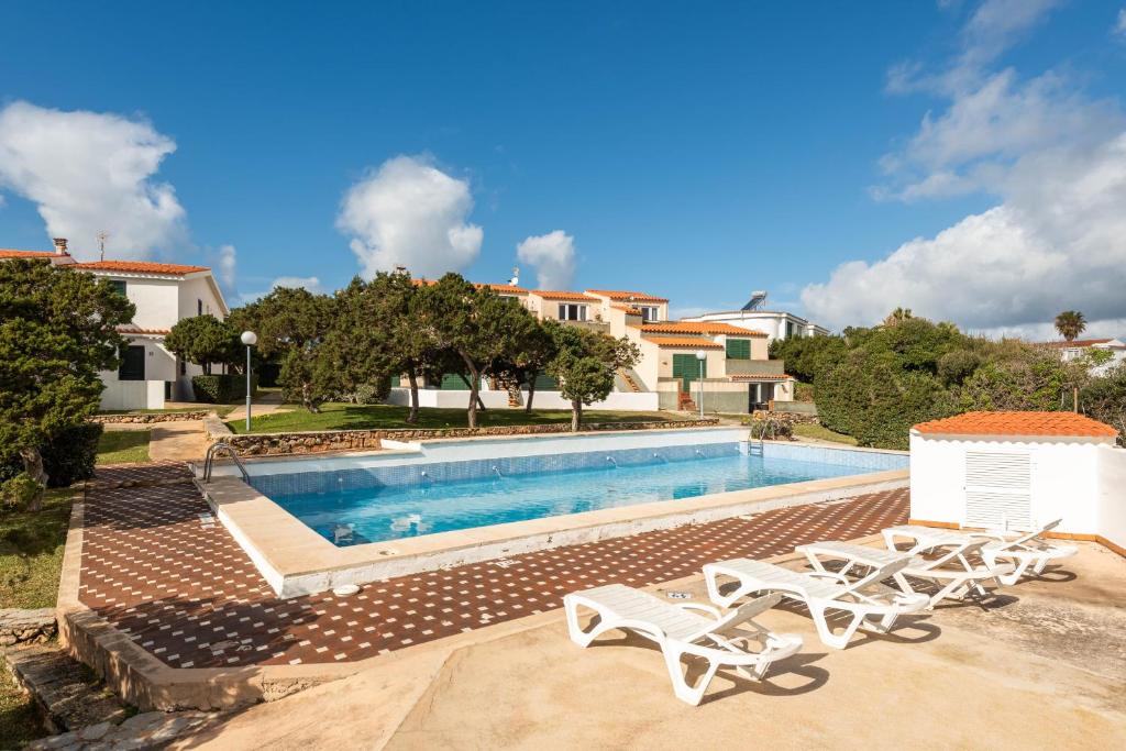 Menorca Apartamento ALOHA by Mauter Villas, Appartement Cala en Blanes