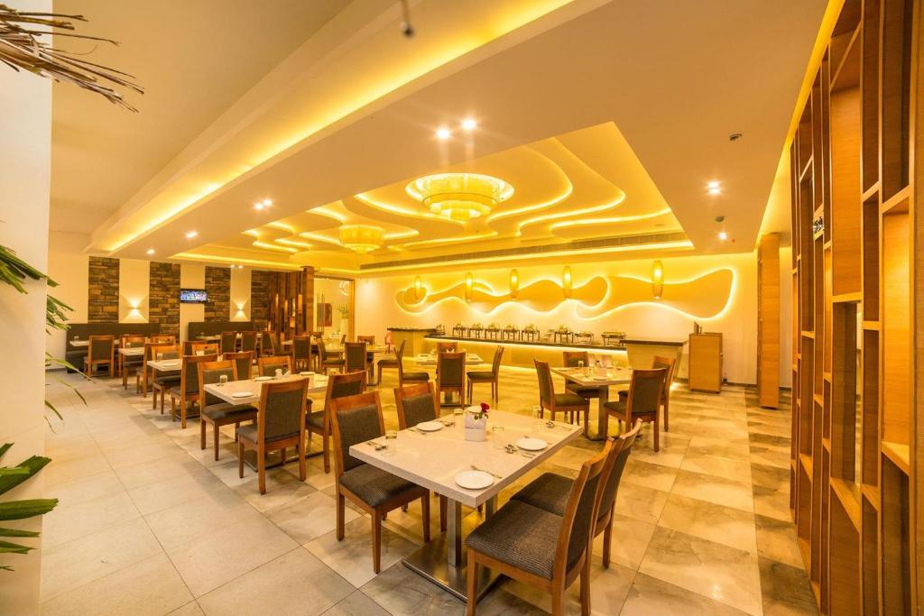 Vivera Grand Hotel - Dindigul, Dindigul | 2024 Updated Prices, Deals