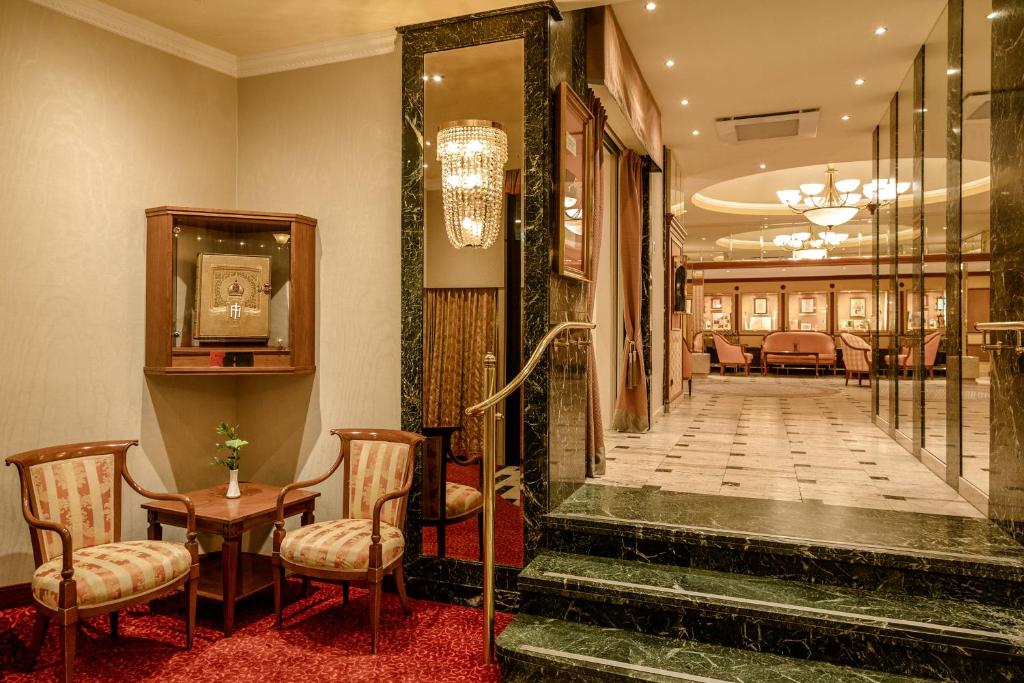 Hotel Erzherzog Rainer, Vienna | 2026 Updated Prices, Deals