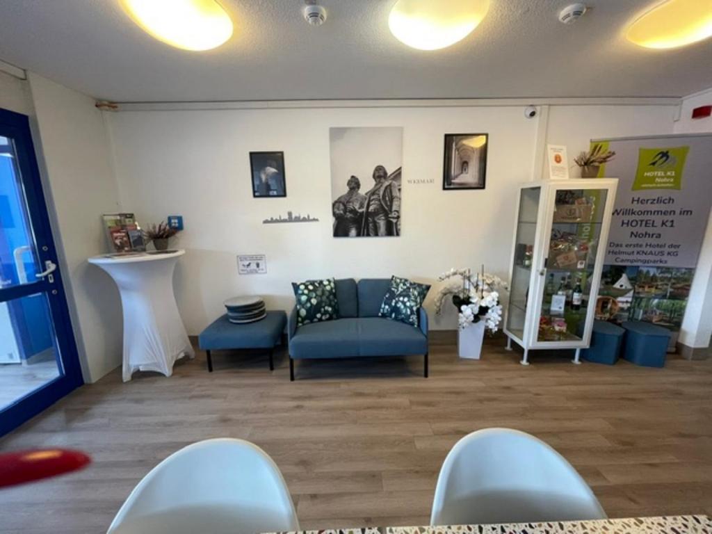 Hotel K1 Nohra - bei Weimar from €32 - Book Now