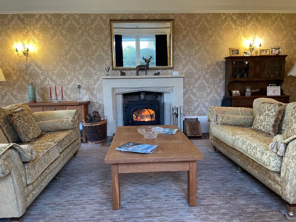 The Rectory Lacock | Cotswolds Guide