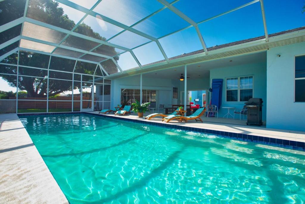 From $42pp - Huge home w pool Siesta Key and Anna Maria, Sarasota, FL