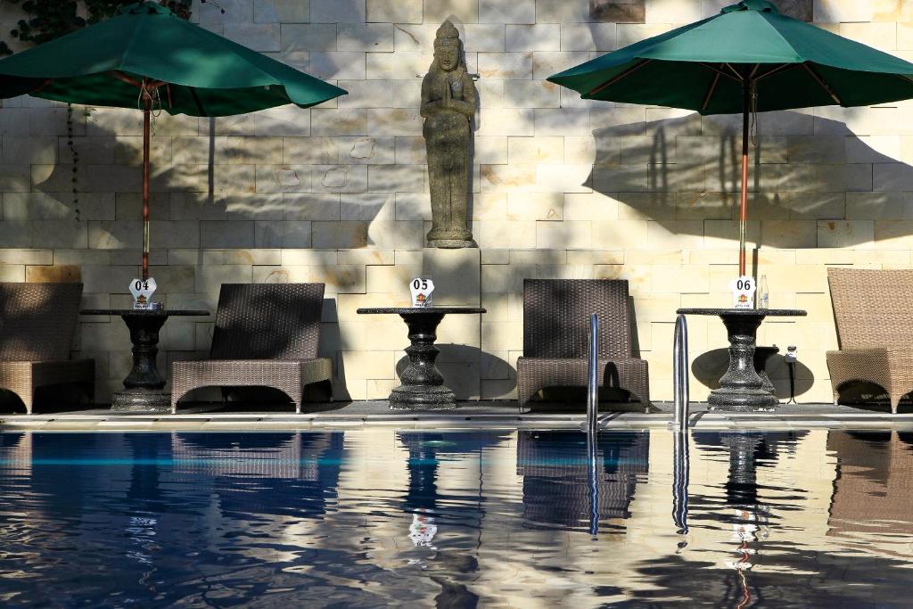 The Taman Ayu Hotel Seminyak, Bali | 2025 Updated Prices, Deals