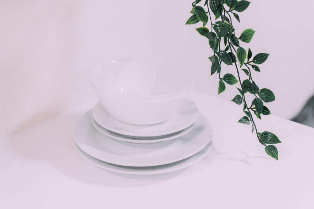 From $39pp - Minimalist Loft 5 Namba Compact Studio and Gym MA505, Osaka