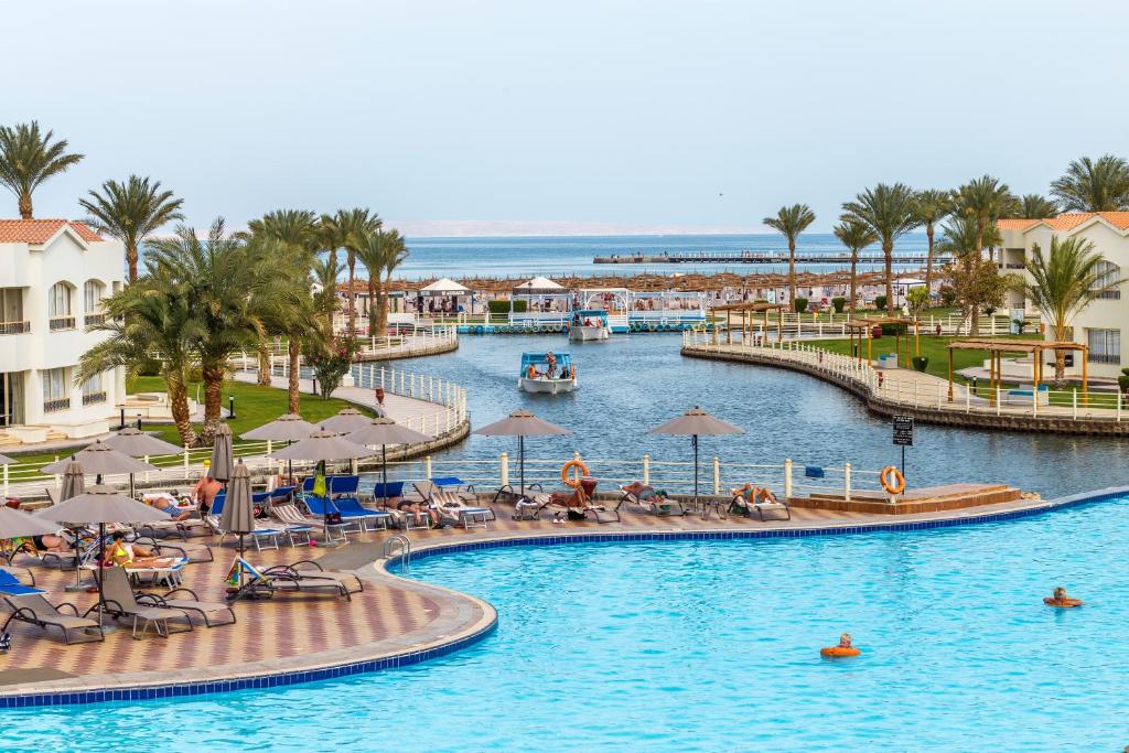 Pickalbatros Dana Beach Resort - Hurghada in Hurghada - See 2023 Prices