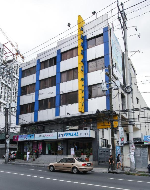 Fersal Hotel P Tuazon Cubao Manila 2024 Updated Prices Deals
