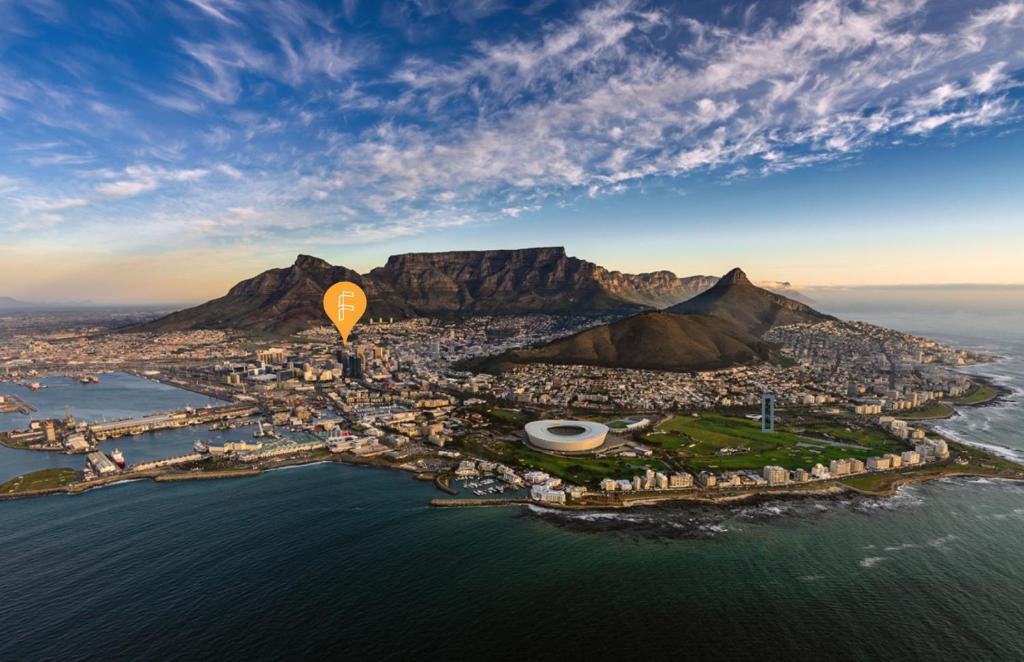 Foreshore Place, Cape Town from $26 - Book Now