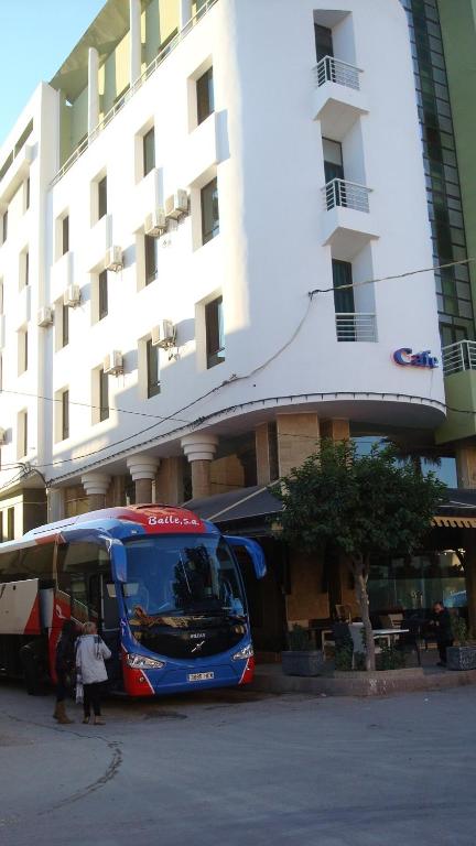 Best Price on Hotel Atlas Guercif in Guercif + Reviews!