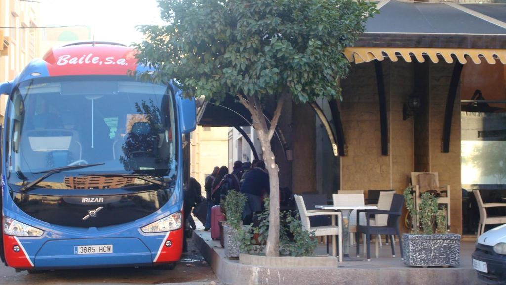 Best Price on Hotel Atlas Guercif in Guercif + Reviews!