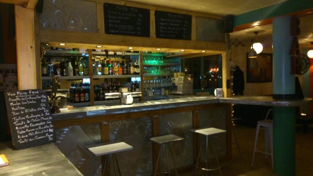 La Rapière - Hôtel à Carcassonne dans l'Aude (11)