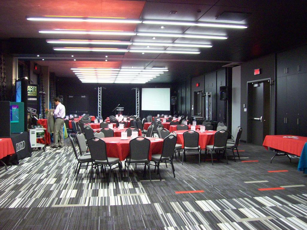 GRAND TIMES HOTEL SHERBROOKE - Sherbrooke QC 1 Rue Belvedere Sud J1H0G8