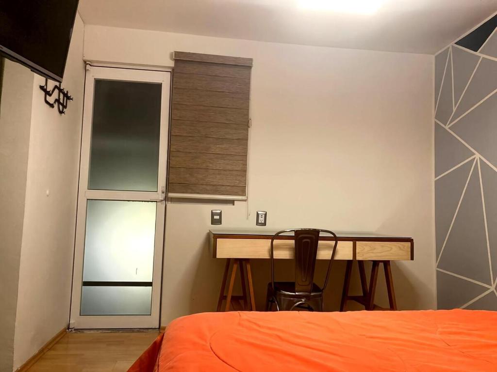 Mini suite in excellent location, Mexico City from $39pp