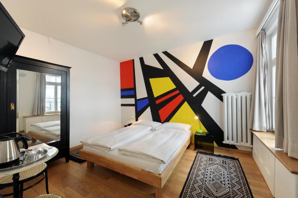 Best Price on Hotel National Bern in Bern + Reviews!
