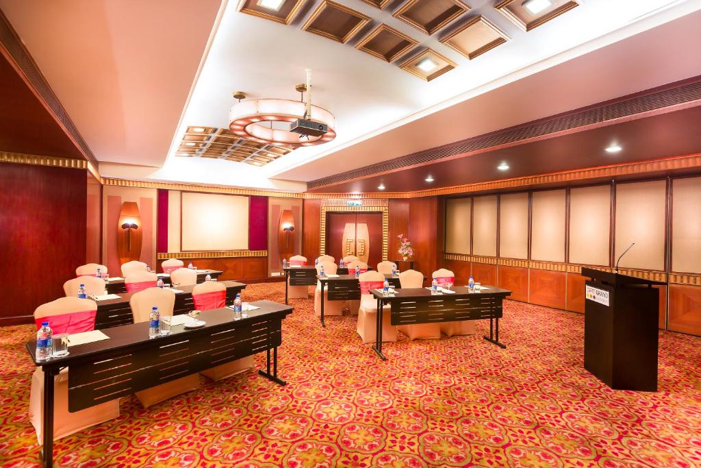 Grand Chennai by GRT Hotels, Chennai | 2024 Updated Prices, Deals