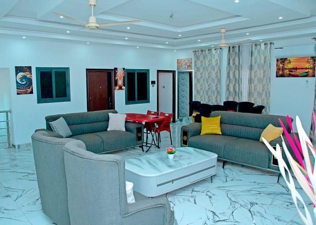 the lords palace guest house, Tema from $45 - Book Now