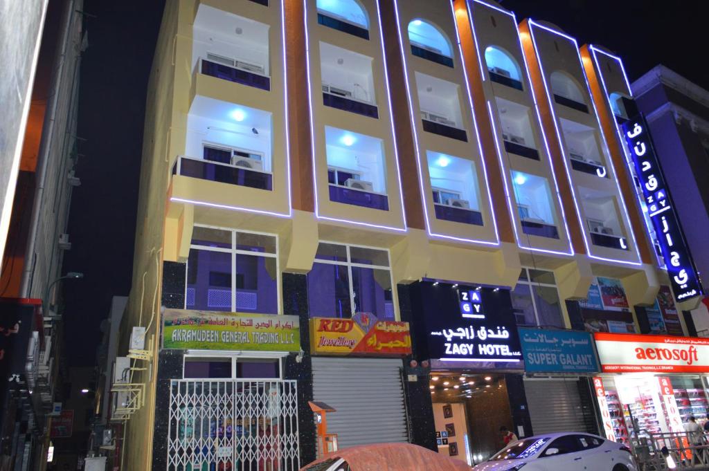 Zagy Hotel, Dubai | 2024 Updated Prices, Deals