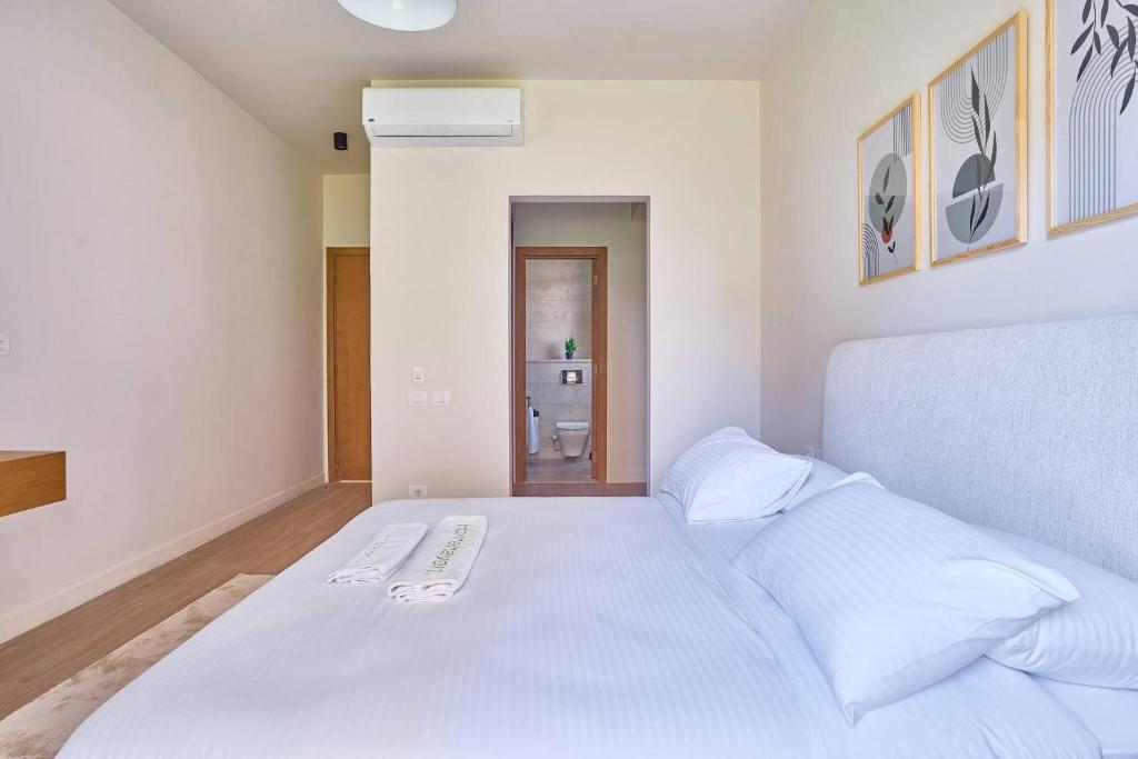 From $25pp - New Cairo 3 Bedroom with Garden V-Residence, SODIC
