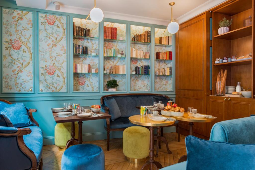 Hotel de Neuve by Happyculture Paris