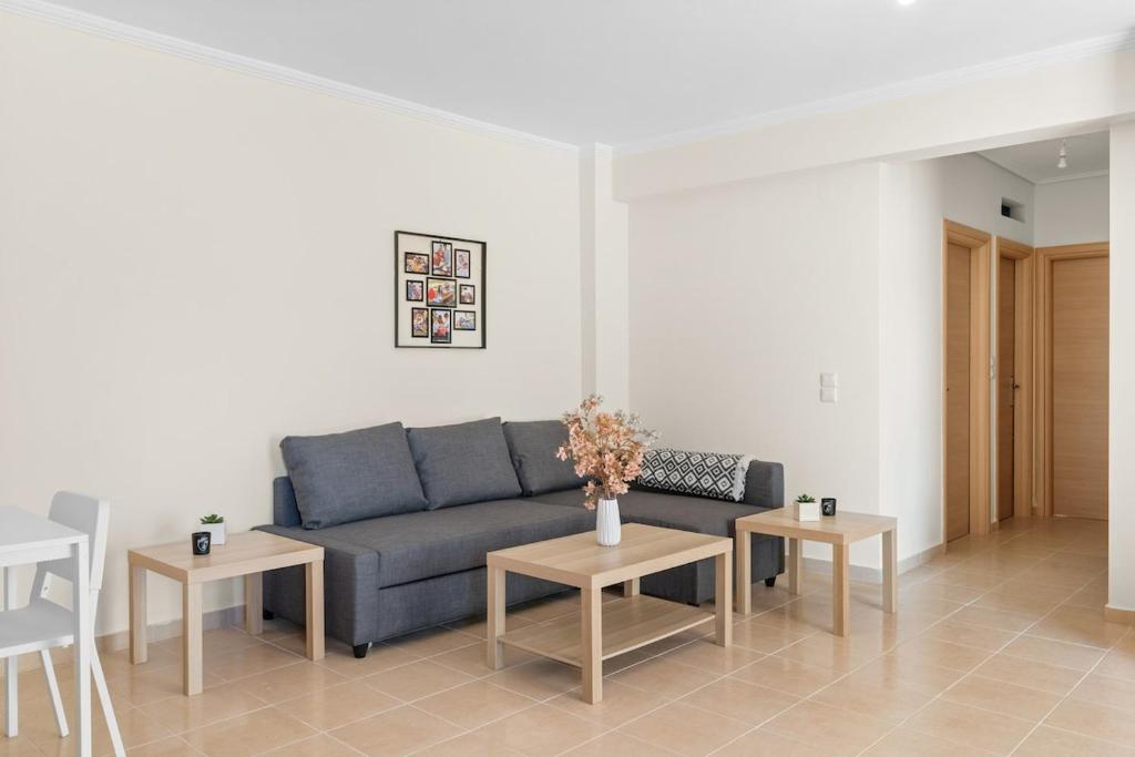 Beautiful Modern Beach Stay, Nikiana from €39pp - Book Now