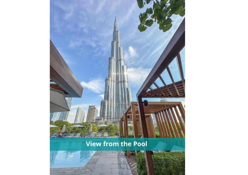 ADDRESS Residences Dubai Opera at Downtown from $42pp