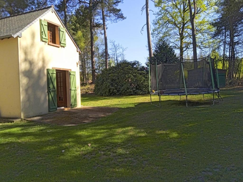 From €41pp - Gite meublé avec étang en lisière de forêt, Les Grandes ...