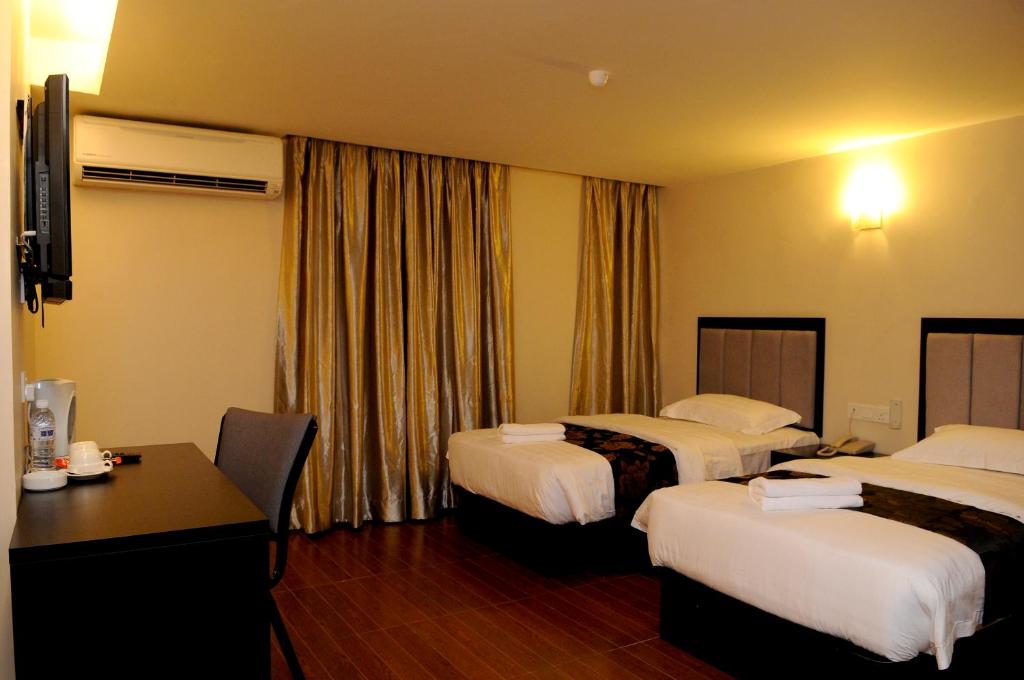 KK Waterfront Hotel, Kota Kinabalu | 2024 Updated Prices, Deals