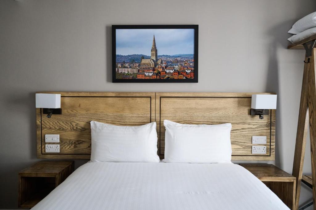 White Hart, Exeter by Marston’s Inns | Devon Guide