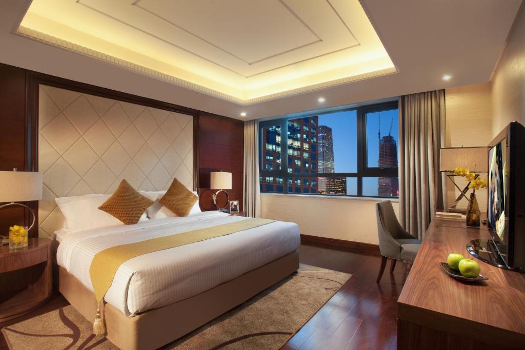 Chaoyang District Hotel Accommodation in China - Hotel.com.au
