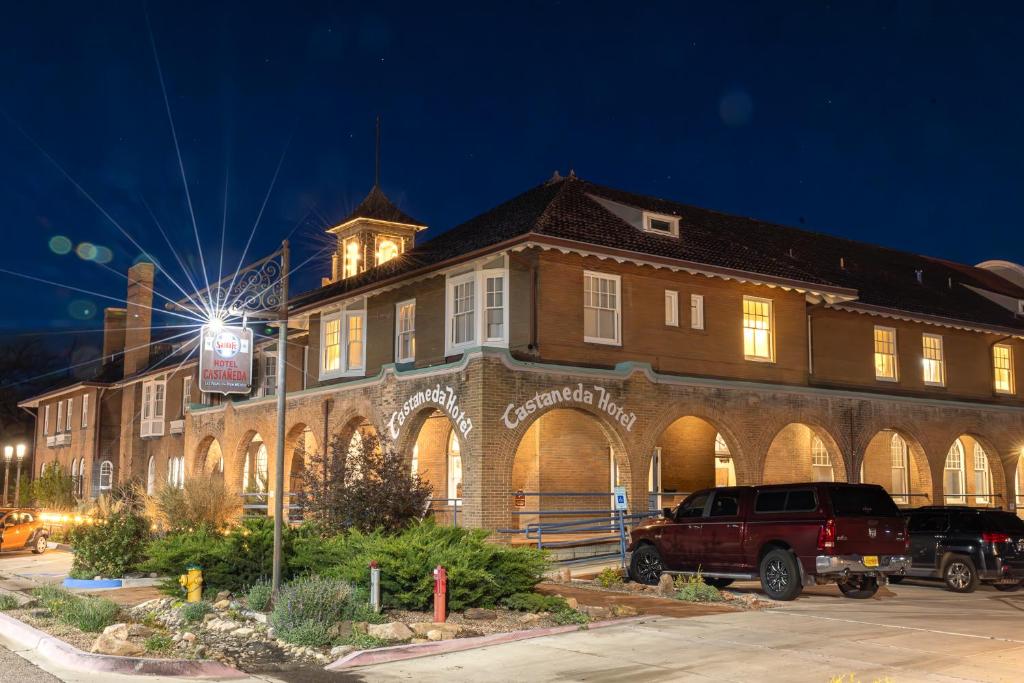 Castaneda Hotel, Las Vegas, NM from $64 - Book Now