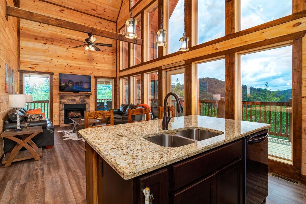 From $69 - Above The Clouds, free tickets, no catch, Sevierville, TN