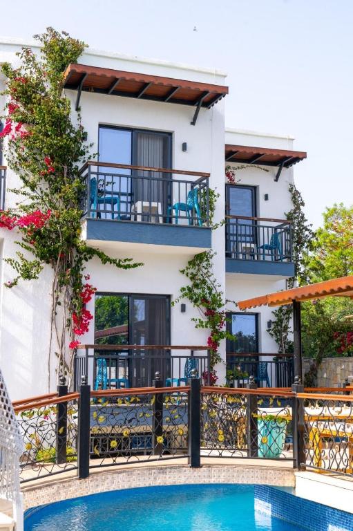 Orion hotel, Bodrum City from €29 - Book Now