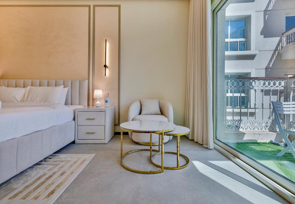 From $39pp - Studio Apartment in Burj View Residence, Arjan - Allsopp ...