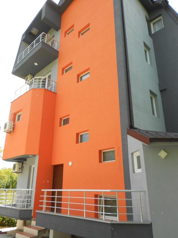 Villa Angel Apartments OHRID from €48pp - Book Now