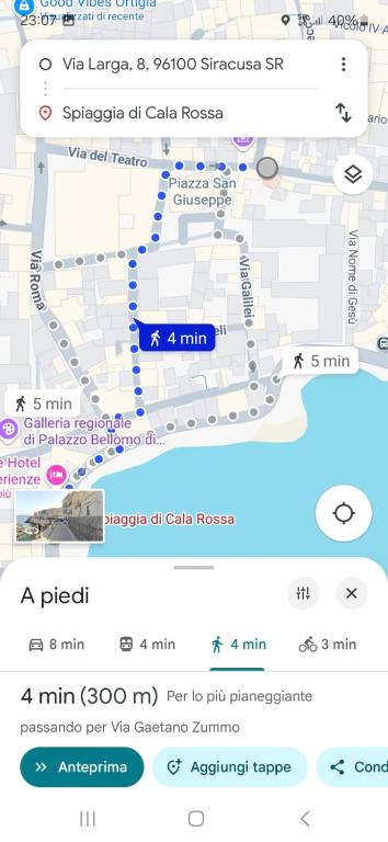 La Casetta dei Paceri, Rome from €39pp - Book Now