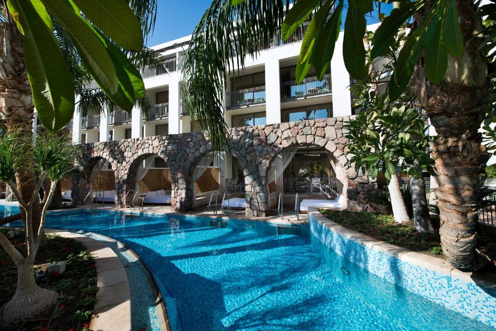 Isrotel Agamim Hotel, Eilat | 2024 Updated Prices, Deals