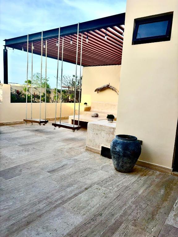 From $65 - Casa Vibe Tulum Penthouse, Private Pool & Terrace