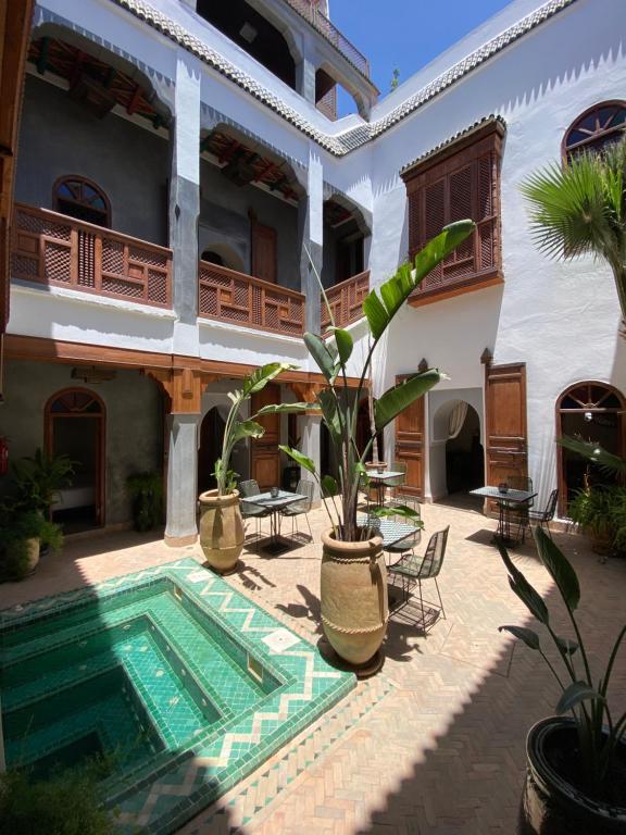 Riad Bab Yacout & SPA, Marrakech from €52 - Book Now