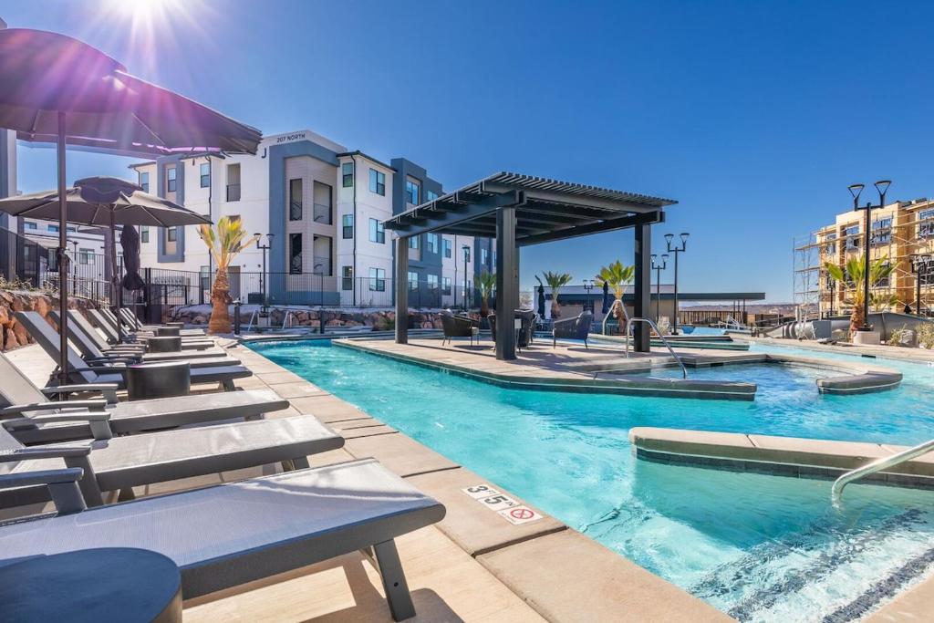 The Retreat at Coral Springs Resort, Hurricane, UT from $59pp