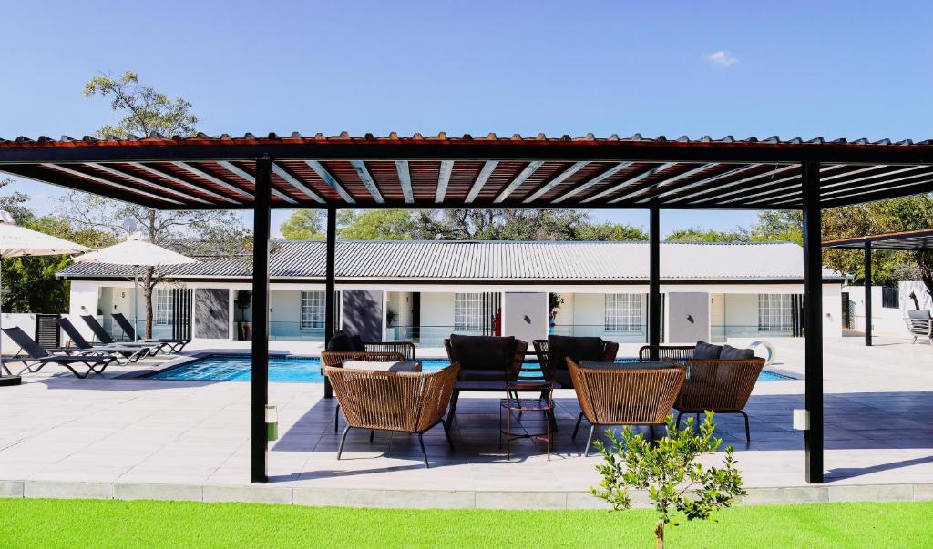 Kingdoms Lodge, Groblersdal from $24pp - Book Now